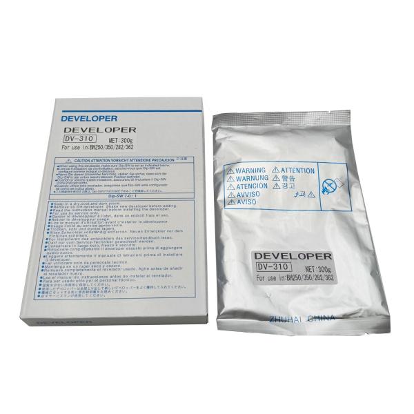 Quality Developer For Konica Minolta Bizhub 362 DV-310 Developer Powder for sale