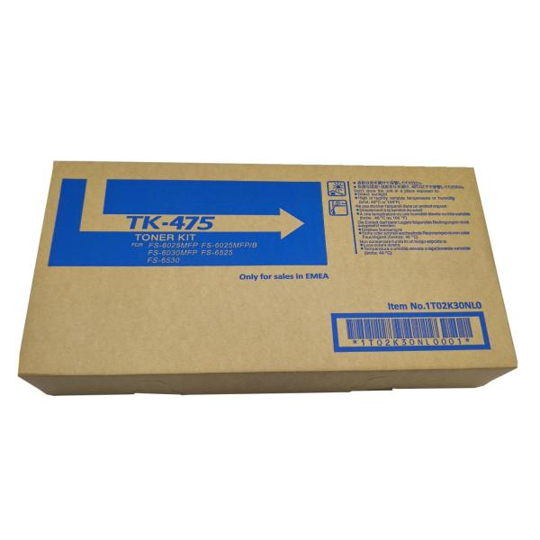 Quality Toner Cartridge  For Kyocera FS-6025MFP FS-6030MFP FS-6525MFP FS-6530MFP TK-475 Printers Toner for sale