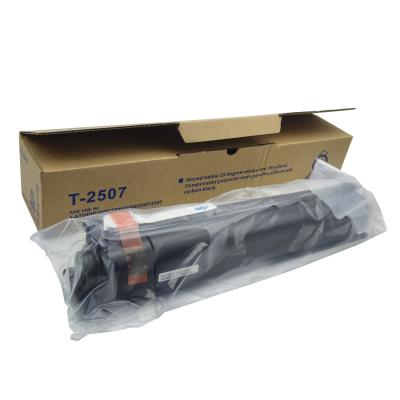China Toner Cartridge  For Toshiba E-Studio 2006 2007 2306 2506 2307 2507 T-2507 T2507 Printer Toner for sale