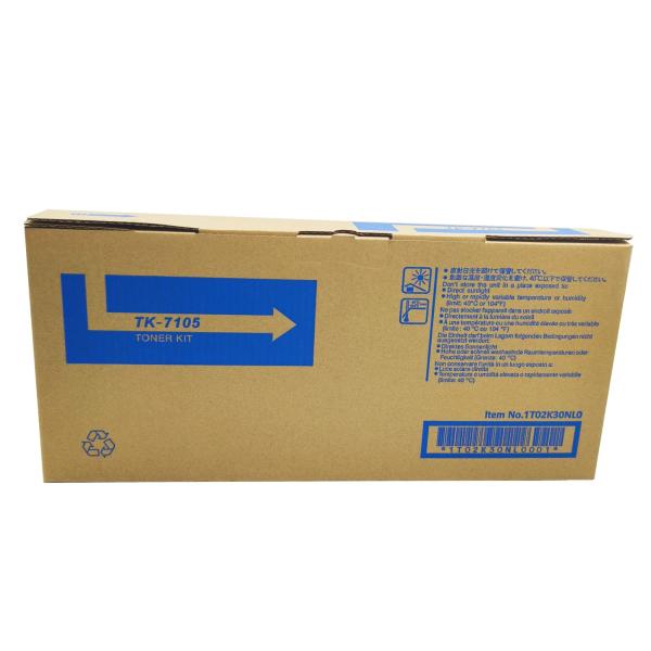 Quality Copier Toner Cartridges for Kyocera TASKalfa 3010i 3011i TK-7105 TK 7105 for sale