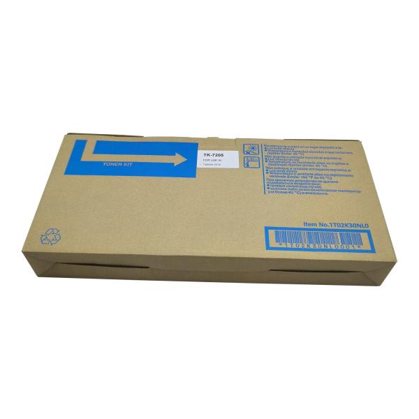 Quality Copier Toner Cartridges for Kyocera Taskalfa 3510i 3511i TK 7205 TK-7205 for sale