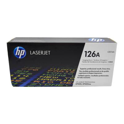 China Original New Imaging Drum Unit For HP Color LaserJet Pro M176 M177  HP LaserJet Pro 100 CP1025 MFP M175 M176 M177 200 M275 126A (CE314A) Printers Drum for sale