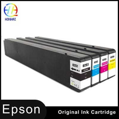 중국 오리지널 새 잉크 카트리지 Epson WorkForce Enterprise WF-C20750 시리즈 판매용