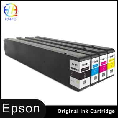 중국 오리지널 새 잉크 카트리지 Epson WorkForce Enterprise WF-C17590 시리즈 판매용