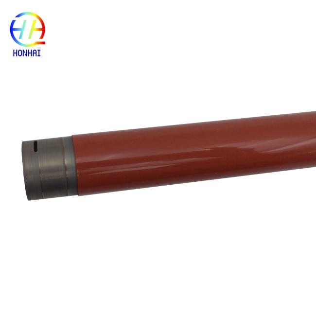 OEM Fuser Heat Roller for Xerox VersaLink copiers - side view