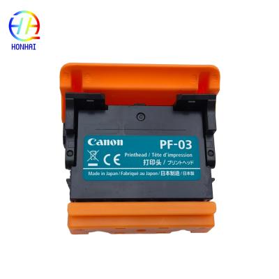 Cina Testina di stampa Canon PF03 PF-03 per serie IPF510 IPF600 IPF700 IPF800 in vendita