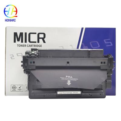 중국 HP M712 MICR SecurePrint 토너 카트리지 CF214A 호환 판매용