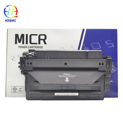 China HP MICR SecurePrint Toner 16A Q7516A for LaserJet 5200 for sale