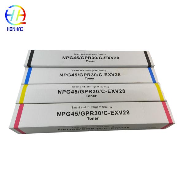 Quality Toner Cartridge for Canon ImageRunner Advance C5045 C5051 C5250 C5255 GPR31 NPG46 C-EXV28 for sale