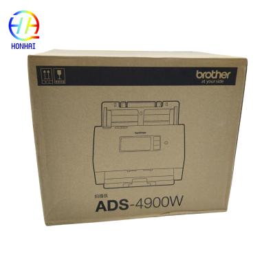 China Brother ADS-4900W Professional Desktop Scanner with Fast Scan Speeds, Duplex, Wireless, and Large Touchscreen for sale