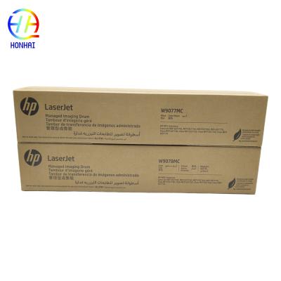 China Original New  W9077MC W9078MC Imaging Drum  for HP Color Laserjet Managed MFP E87750dn E87740dn E87760dn E87770dn Printer parts Drum Unit BK C M Y  for sale