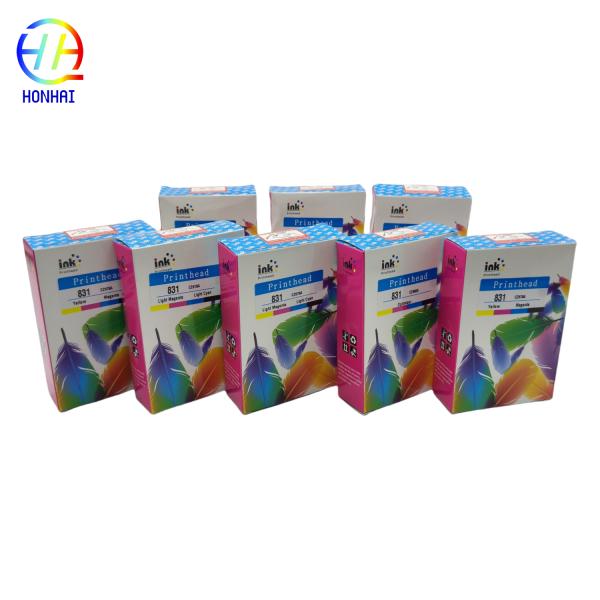 Quality Printhead 831 for HP Latex 110 310 330 360 560 570 115 315 335  Printer for sale