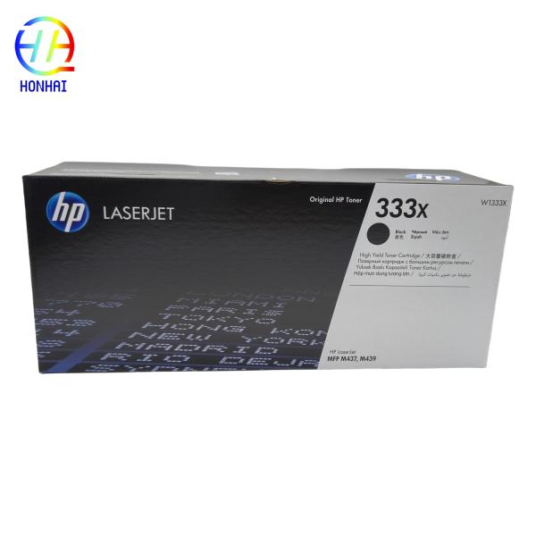 Quality Original new Toner cartridge 333 W1333  for  HP Laserjet MFP M437N M437DN M437NDA M439N M439DN M439NDA Printer parts  for sale