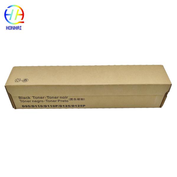 Quality Japan Powder Toner Cartridge for High Volume Printing and Environmentally Friendly Use in Xerox D95A D110 D125 Copiers for sale