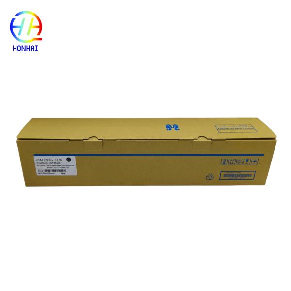 Quality Developer unit Black DV512 A2XN03D For Konica Minolta bizhub  224e 284e 364e 454e 554e C224 C224e C284 C284e C364 C364e C454 C454e C554e for sale