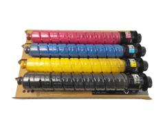 Original Toner Cartridges Set Of 4 For Ricoh IMC3000 IMC3500 842255  842256 842257 842258