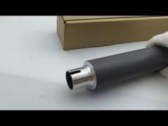 Rolha de fusor superior para Kyocera M3550 M3560 M3145 M3645 M3655 M3660 M3860 P3045 P3050 FS 4100 4200 4300 A4 Fusor de impressora multifunção Rolha de calor superior
