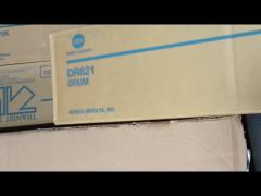 Original new Drum Unit for Konica Minolta C4065 C4070 C4080 C4065P (ACE60Y3) DR-621C Color DR- 621K