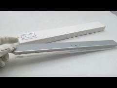 drum cleaning blade for konica minolta  bizhub 601 751 600 750 57aa20080 copier drum cleaning blade
