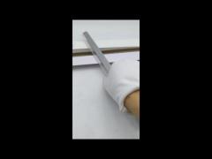 drum cleaning blade a2x20rd-blade for konica minolta bizhub c654 c754 c654e c754e 654 754  copier