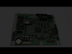 Main Motor Control Board for Riso Gr 3750 A3  Stenograph - Riso C, Riso Gr 3700