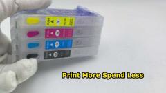 Save Money on Epson 405XL Ink with Refillable Cartridges