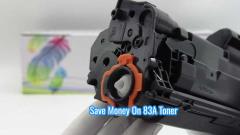 Save Big on CF283A 83A Toner Cartridge Replacement