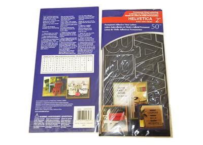China De Vinylstickers van de decoratiepms CMYK Douane met Goedgekeurd SGS EN71 Te koop