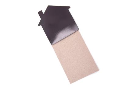 China Custom Magnetic Sticky Notes Memo Pad and Fridge Magnet for Refrigerator and Memo Pad for sale