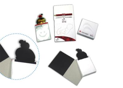 China 30 Sheets Magnetic Notepads imprinted sticky notes: Perfect for To Do List & Grocery Shopping for sale