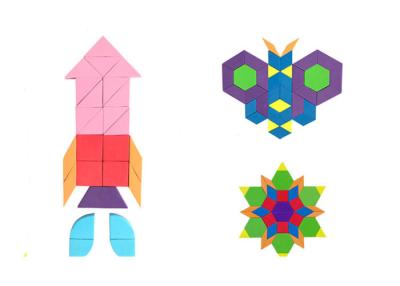 China Rompecabezas magnéticos de la forma de EVA Foam Magnetic Activity Set de los niños en venta