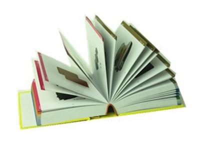 China SGS Book Printing Service Full Color Children Boardbook Printing With Round Corners for sale
