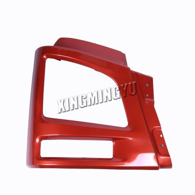 China Factory Outlet Faw Liberation Truck JH6 Front Bumper 2803040B1509/2803035B1063/2803040B1063 for sale