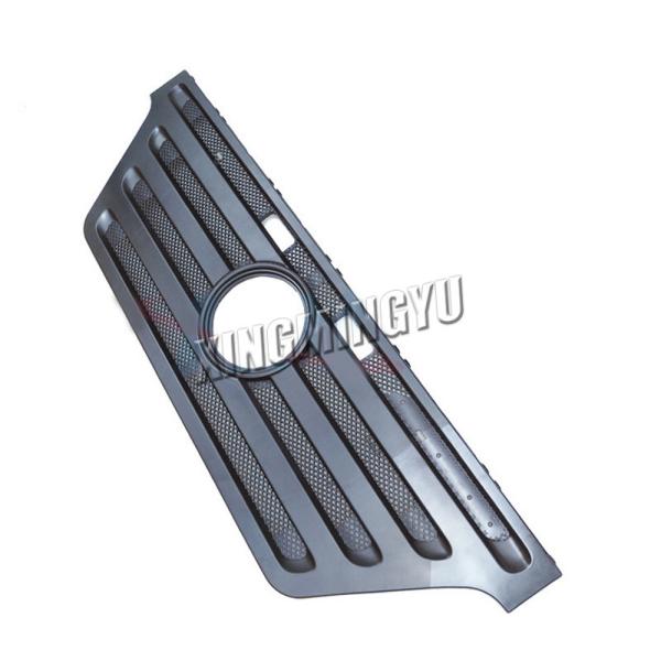 Quality 9437500218 9437510018 FRONT GRILLE for MERCEDES-BENZ ACTROS MP2 LOW CABIN TRUCK SPARE PARTS for sale
