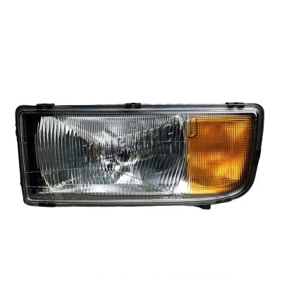 Cina 9418205361 9418205461 Lampada di testa per autocarri Mercedes BENZ Actros MP1 in vendita