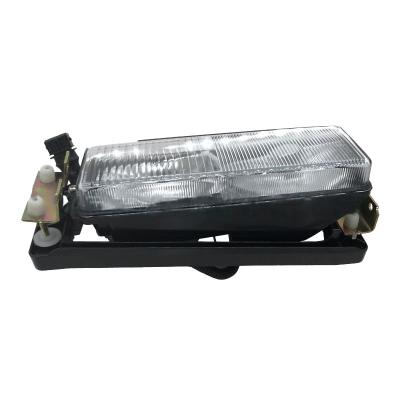 Cina 1328861 1328860 Lampada a nebbia per autocarri DAF serie XF DAF XF95 XF105 Ricambi in vendita