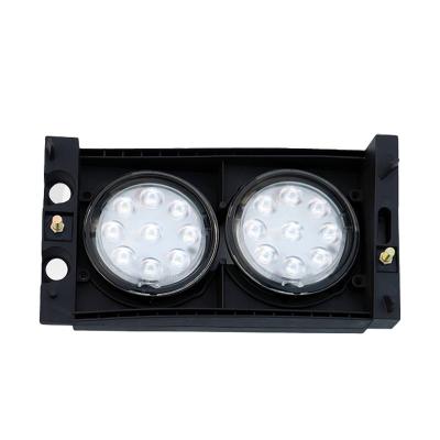 中国 1660960 1660961 1725270 1725271 DAF CF XF トラック用 LED 霧灯 パーツ 販売のため