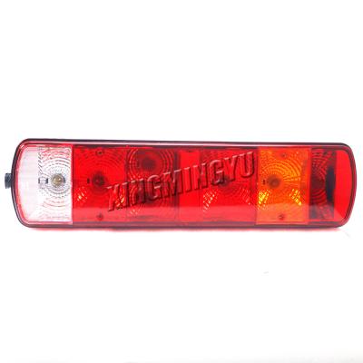 Cina Luce posteriore automatica OEM 5801309392 Luce posteriore per Hongyan Genlyon Truck nuova lampada in vendita