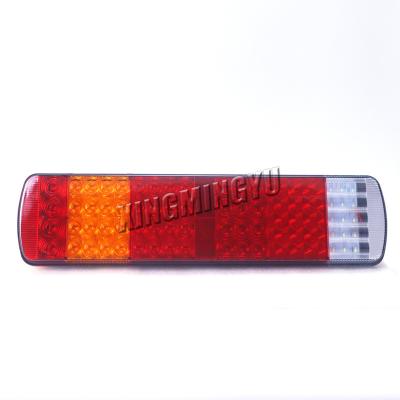 Cina Luce posteriore automatica OEM 5801309392 Luce posteriore per Hongyan Genlyon Truck nuova lampada in vendita