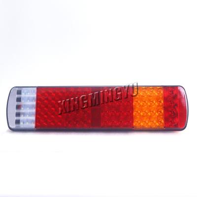 Cina Luce posteriore automatica OEM 5801309392 Luce posteriore per Hongyan Genlyon Truck nuova lampada in vendita