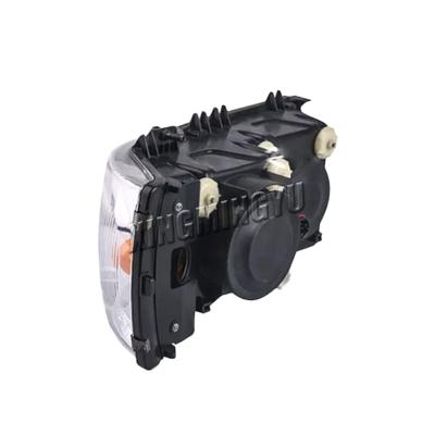 Cina 1641742 1641743 1743684 1743685 1699300 1699301 Faretti per autoveicoli DAF XF95 XF105 Ricambi per autoveicoli in vendita