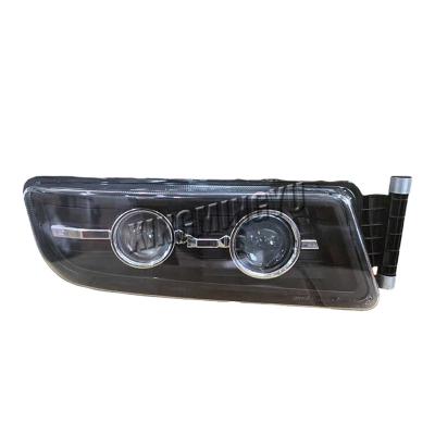 China 81251016522 81251016521 LED Fog Lamp for MAN TGX TGS TGM TGL TGA Modification Aftermarket Truck Parts and Accessories for sale