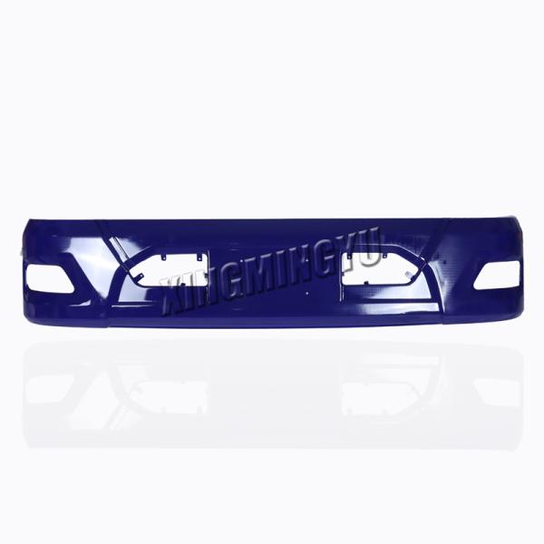 Quality 18duolika Dongfeng Truck Parts 8422020-G01101 Truck Front Bumpers for sale