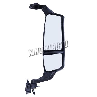 China Hohan N7G Sinotruk Spare Parts Review Mirror Assembly WG1671770110 WG1671770120 for sale