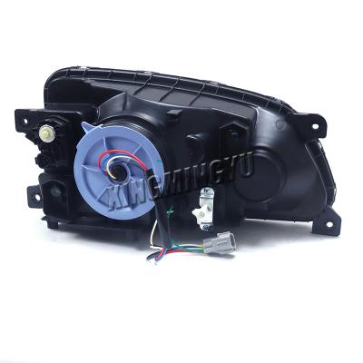 Cina 81110-3750 81150-3120 Faretti per camion Hino 500 700 Hino Profia Parti di carrozzeria 811103750 811503120 in vendita