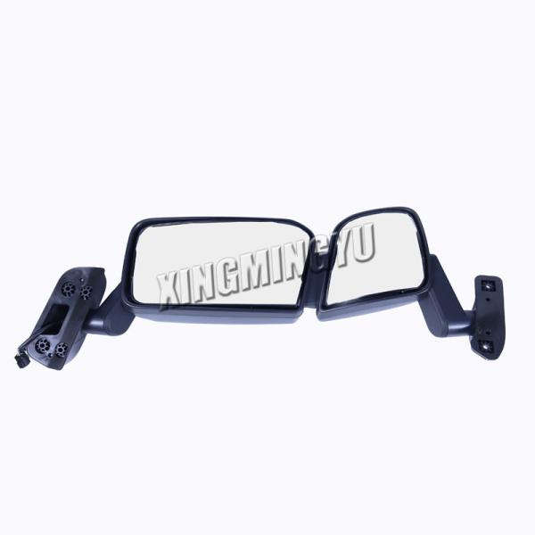 Quality MAX HOWO Truck Parts Review Mirror Assembly YZ167177000003 for sale