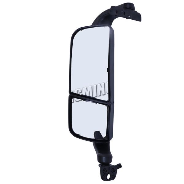 Quality Dongfeng Liuqi Chenglong H73 Truck Review Manual Mirror OEM H73-8202010 for sale