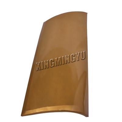 Cina Parti di carrozzeria di camion Guardia di angolo per Chenglong H73 H73-8401410 in vendita