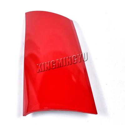 Cina Parti di carrozzeria di camion Guardia di angolo per Chenglong H73 H73-8401410 in vendita