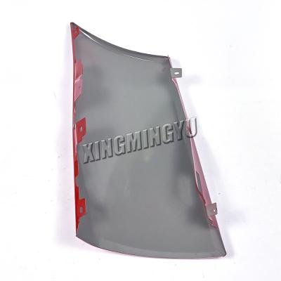 Cina Parti di carrozzeria di camion Guardia di angolo per Chenglong H73 H73-8401410 in vendita